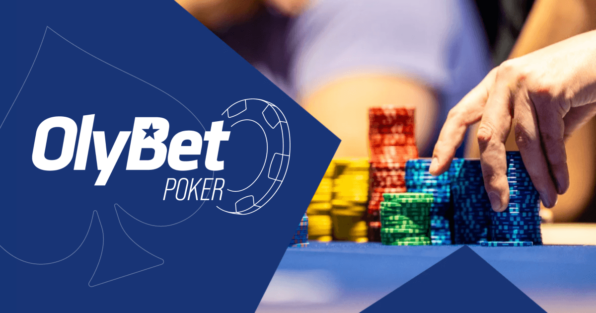 Poker in Lithuania – OlyBet Tournaments, Cash Games & Rankings
